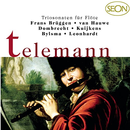 Play Telemann: Trio Sonatas by VARIOUS ARTISTS on Amazon Music