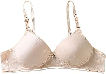 Underwire for Women, Seamless Bra with Full Coverage Underwire Bra ...