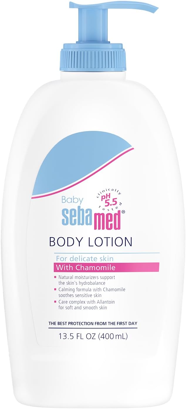 Amazon.com : SEBAMED Extreme Dry Skin Repair Advance Therapy Lotion ...