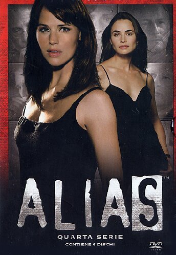 Alias Stagione 04: Amazon.it: Ron Rifkin, Jennifer Garner, Michael ...