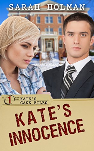 Kate’s Innocence (Kate's Case Files Book 1) - Kindle edition by Holman ...