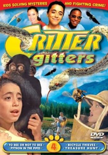 Critter Gitters, Vol. 4: Amazon.in: Trevor George-Fowler, Shaun Cozzens, Stan Hoffman, Braden ...