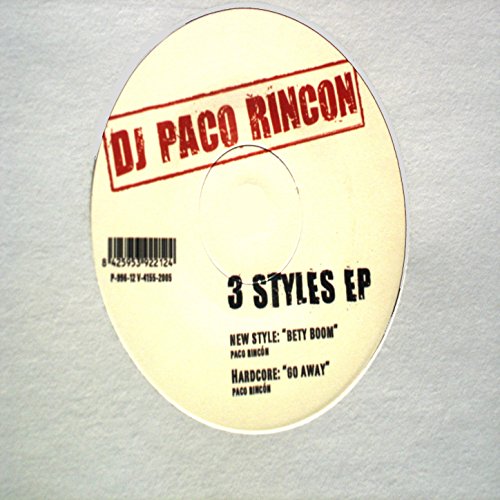 3 Styles EP von Dj Paco Rincon auf Amazon Music Unlimited