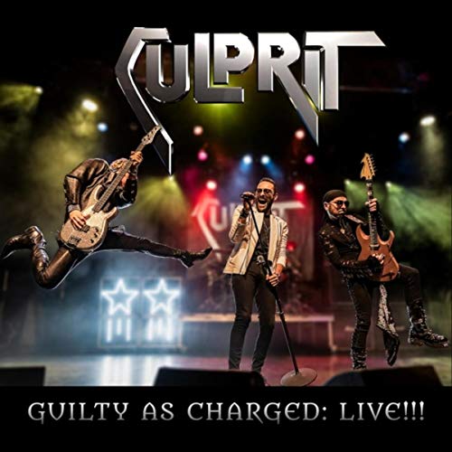 Play Guilty as Charged Live!!! by Culprit on Amazon Music