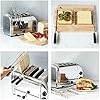 Amazon.com: Dualit Classic Sandwich Cage for Dualit Classic Toasters ...