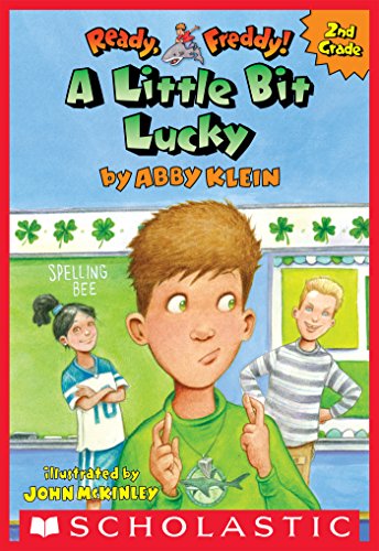 A Little Bit Lucky (Ready, Freddy! 2nd Grade #7) - Kindle edition by ...
