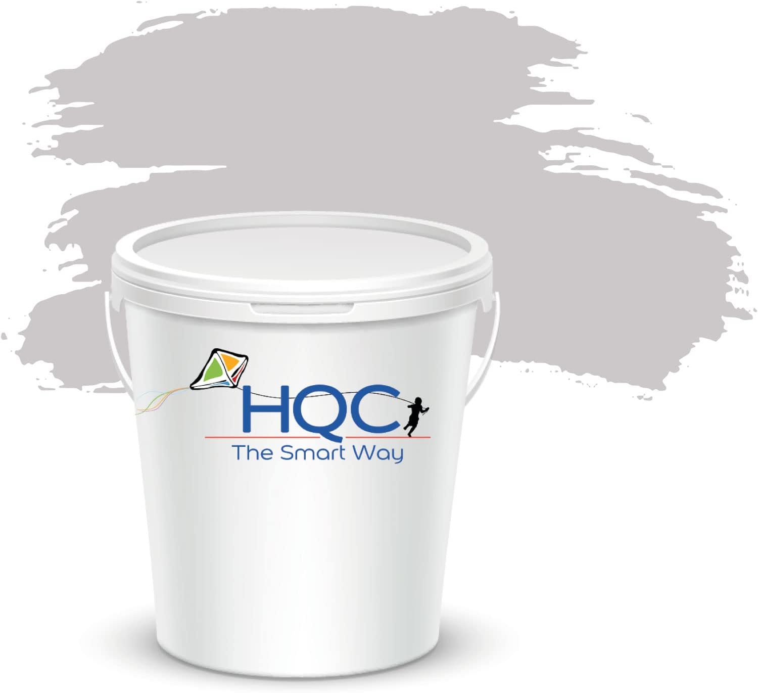 Polar White Damp Seal Paint - 500ml - Matt Finish - Stain Blocker and ...