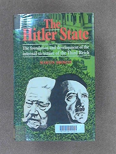 Amazon | The Hitler State: The Foundation and Development of the ...