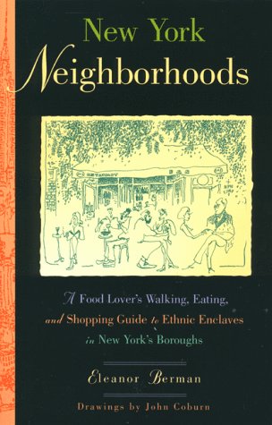 New York Neighbourhoods (Travel): Amazon.co.uk: Berman, Eleanor ...