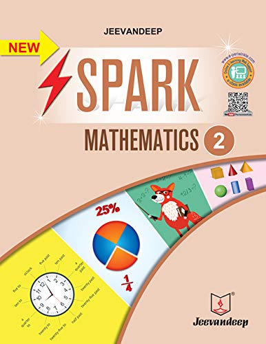 Amazon.in: Buy New Spark Mathematics - 2 Book Online at Low Prices in ...