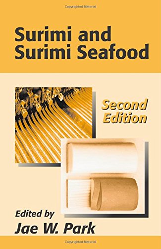 Surimi and Surimi Seafood, Second Edition (Food Science and Technology ...
