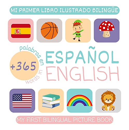 Mi primer libro ilustrado bilingüe - My First Bilingual Picture Book ...