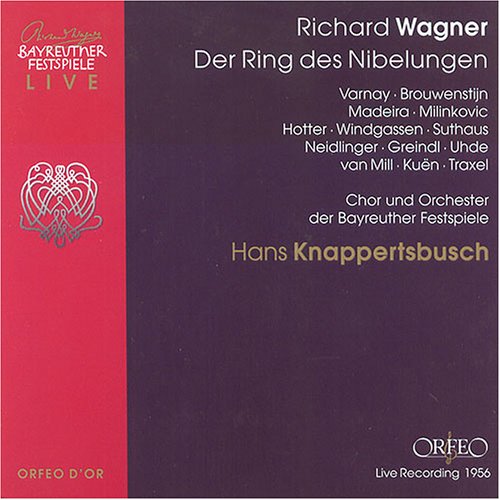 Wagner, Richard [Classical], Hans Knappertsbusch, Bayreuth Festival ...