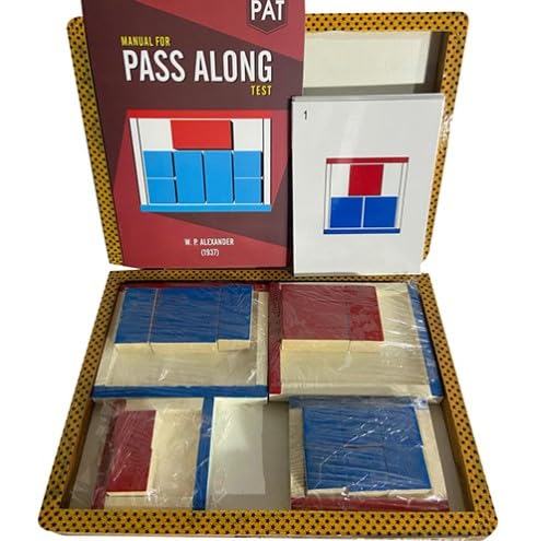 PSYCHOSCAN Pass Along Test : Amazon.in: Industrial & Scientific