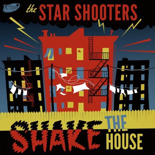 Amazon.com: Shake the House : The Star Shooters: Digital Music