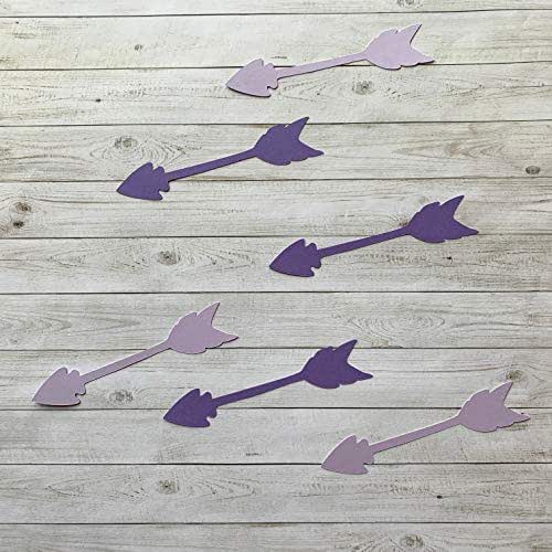Amazon.com: Arrow Confetti Set | Arrow Confetti | Arrow Cut Out | Arrow ...