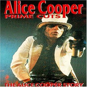 Prime Cuts [VHS] : Cooper,Alice: Amazon.de: Elektronik & Foto