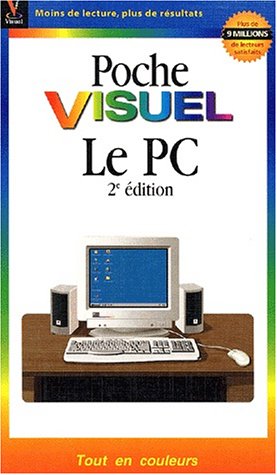 Amazon.com: Le PC: 9782844279002: Maran, Ruth, MaranGraphics Inc: Books