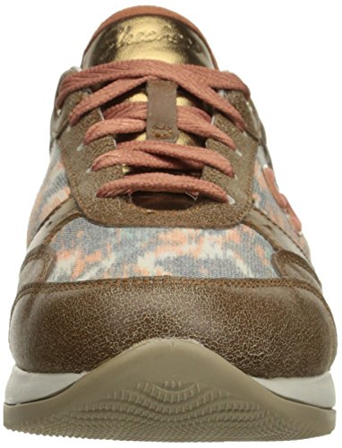 Buy Skechers Women's Vita Vivere Fashion Sneaker,Brown,10 M US at Amazon.in