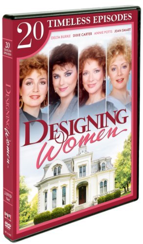 Amazon.com: Designing Women: 20 Timeless Episodes [DVD] [Region 1] [US ...