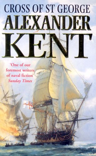 Cross of St. George: Kent, Alexander: 9780099421665: Amazon.com: Books
