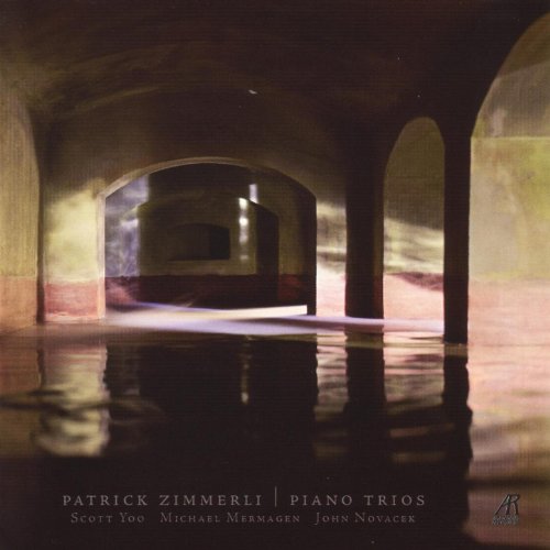 Amazon.com: Patrick Zimmerli - Piano Trios : Scott Yoo/Michael Mermagen ...