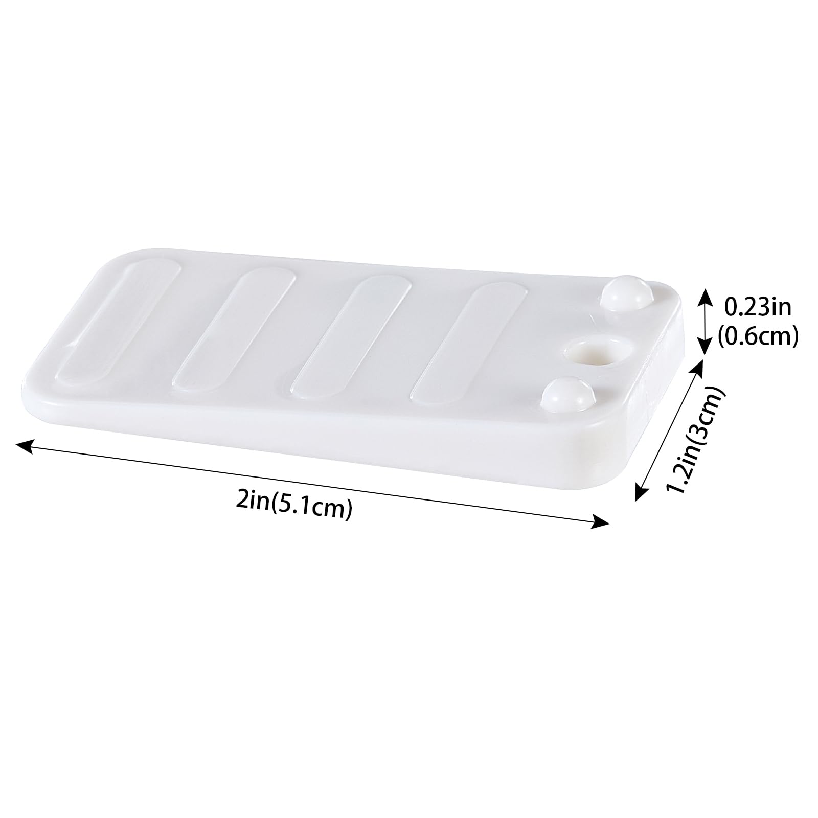 Sterling Plastic Slate Shims (set Of 12 3/4 Sterling Plastic Slate ...