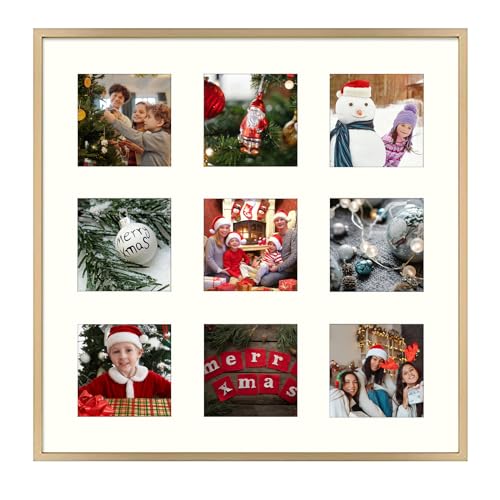 Snapklik.com : Golden State Art, 16x16 Aluminum Collage Frame