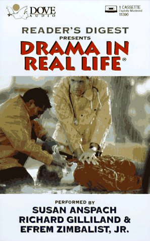 Reader's Digest Presents Drama in Real Life: Amazon.co.uk: Anspach ...