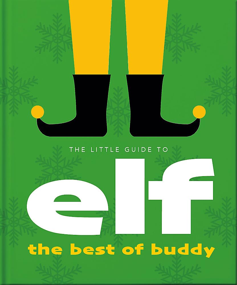 Amazon.com: The Little Guide to Elf: 9781035419746: Orange Hippo!: Books