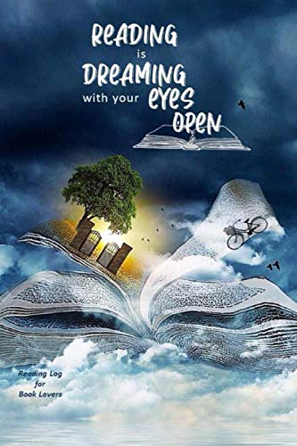 Reading Log for Book Lovers: A Reader's Journal to Log, Track, Rate and ...