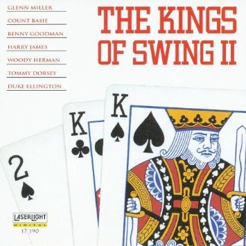 Kings of Swing II: Kings Of Swing: Amazon.es: CD y vinilos}