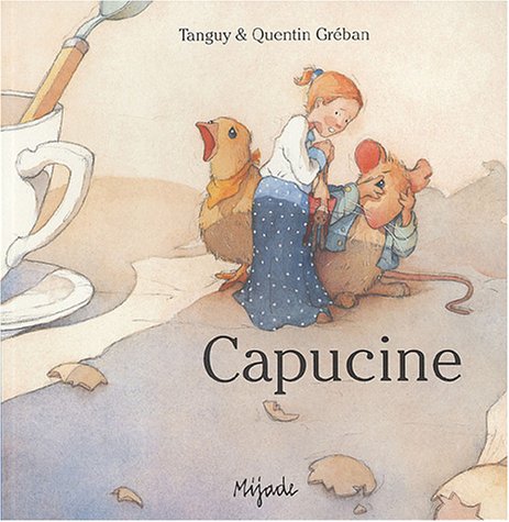 CAPUCINE: Amazon.co.uk: GREBAN, QUENTIN: 9782871423850: Books