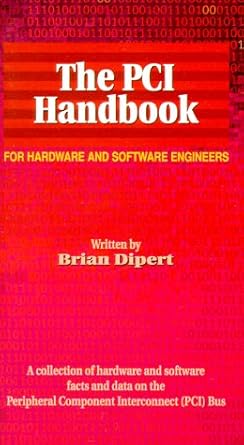 The Pci Handbook: Dipert, Brian: 9780929392257: Amazon.com: Books