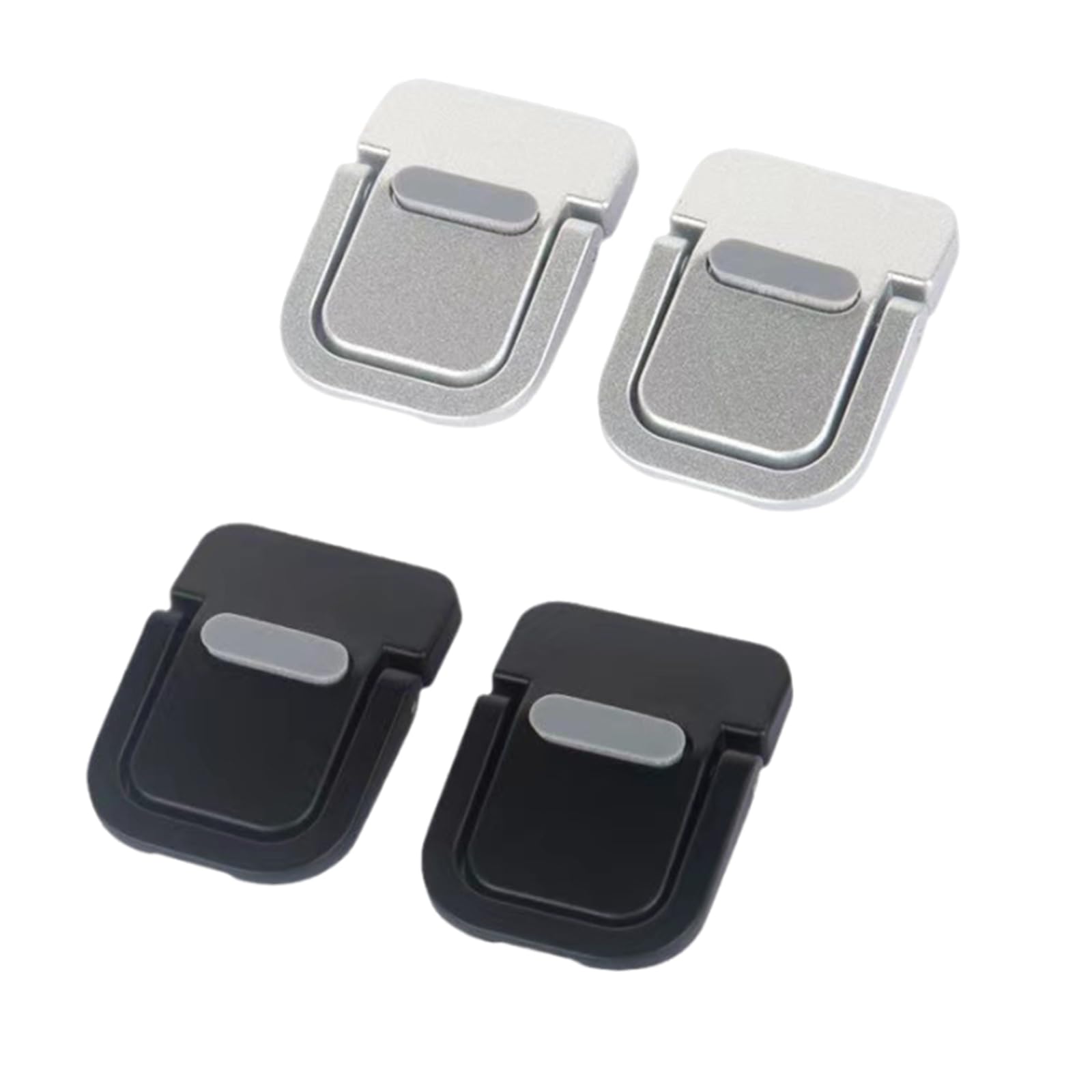 WPNCYK 2 Pairs Keyboard Riser, Computer Keyboard Stand, Laptop Feet ...