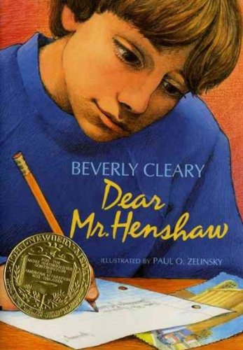 Dear Mr Henshaw Newbery Medal Winner: Amazon.co.uk: Beverly Cleary: Books