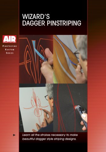 Amazon.com: Dagger Pinstriping : Wizard, Stieglitz, Cliff, Hill, Terry ...