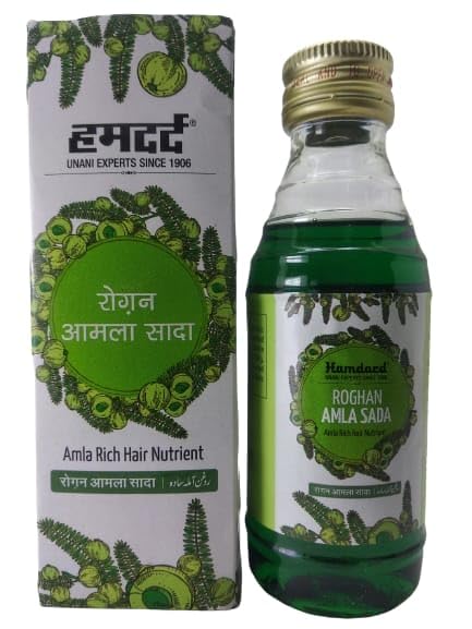 Buy CHALING Roghan Amla Sada 100 ML-Hair Care Oil Online at Low Prices ...