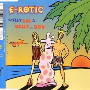 Willy Use a Billy : Erotic: Amazon.co.uk: CDs & Vinyl
