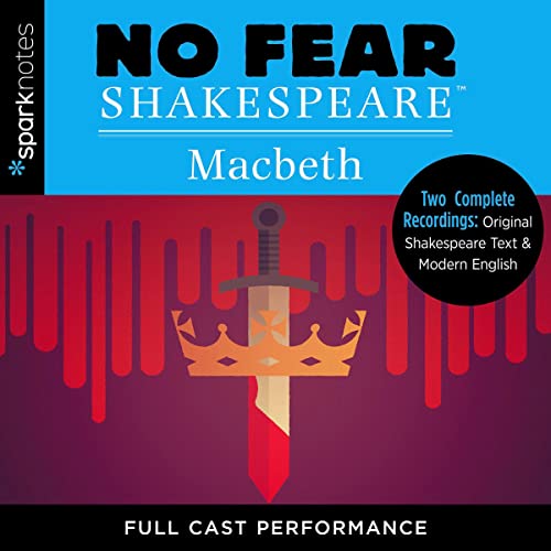 Amazon.co.jp: No Fear Shakespeare: Macbeth (Audible Audio Edition ...