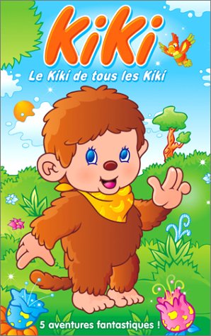 Kiki de Tous les Kiki (le) [Francia] [VHS]: Amazon.es: Kiki, Kiki ...