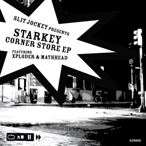Amazon.com: Corner Store - EP : Starkey: Digital Music