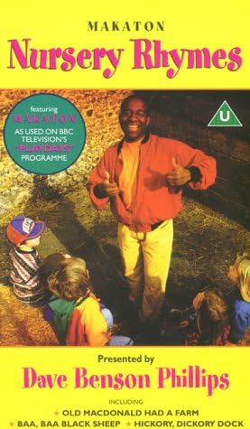Makaton Nursery Rhymes : Amazon.se: Filmer och TV
