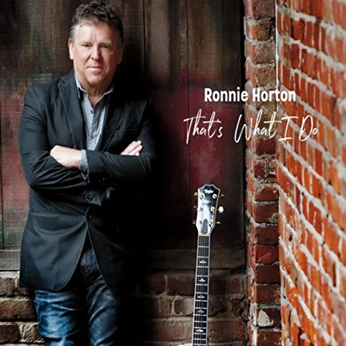 Écouter That's What I Do par Ronnie Horton sur Amazon Music Unlimited