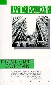 If Beale Street Could Talk: Baldwin, James: 9780440340607: Amazon.com ...