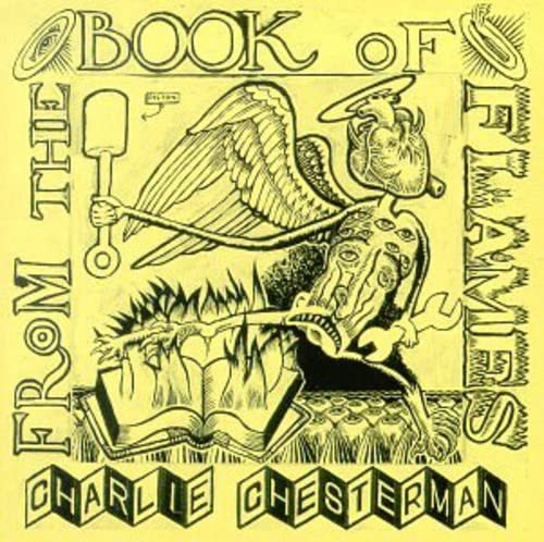 Charlie Chesterman - From The Book Of Flames - Amazon.com Music