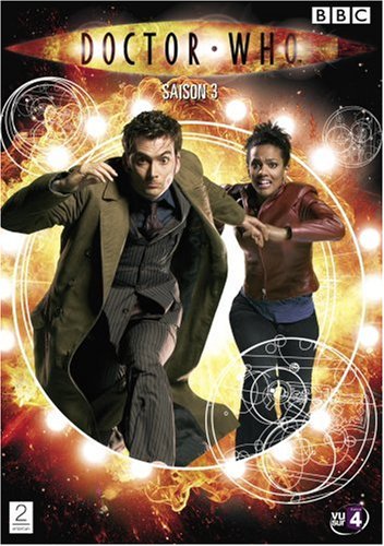 Amazon.com: Doctor who, saison 3 : Movies & TV