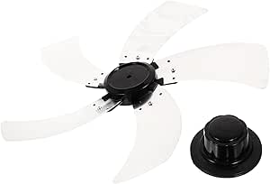 Amazon.com: Kichvoe 5 Floor Fan Blade Fanner Blade Replacement Electric ...