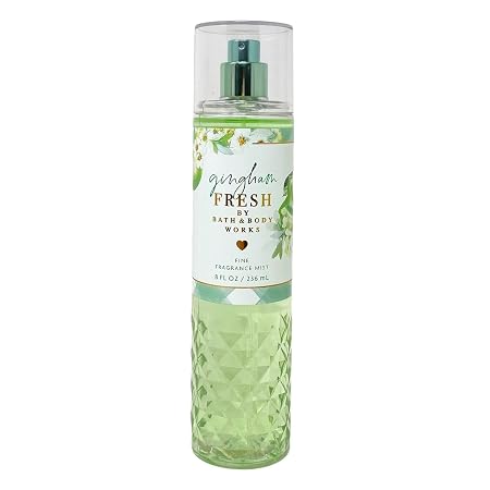 Amazon.com : Bath & Body Works Fine Fragrance Body Spray Mist 8 fl oz ...