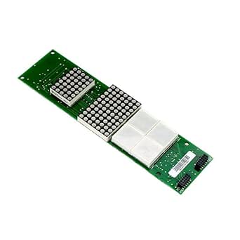 Elevator Outbound Call Display Board ID 59324318: Amazon.com ...